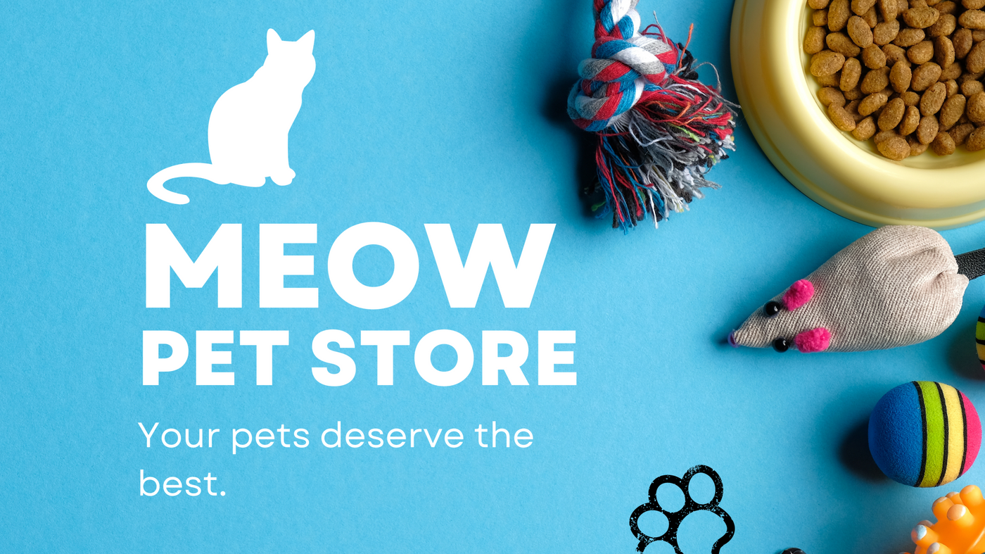 Meow Pet Store – Meow Petstore